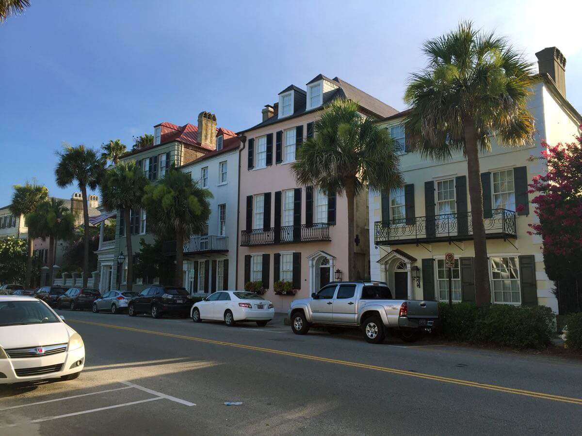 Southern Charm: A Charleston City Guide | Nico and Lala