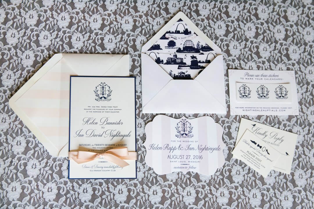 Toile Inspired Wedding | Nico and Lala