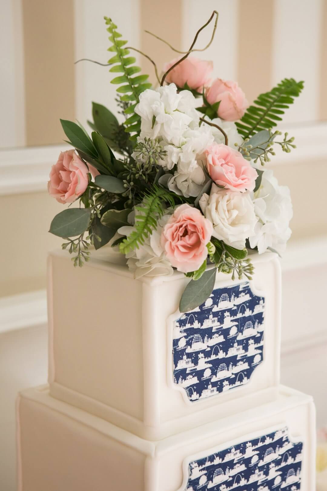 Toile Inspired Wedding | Nico and Lala