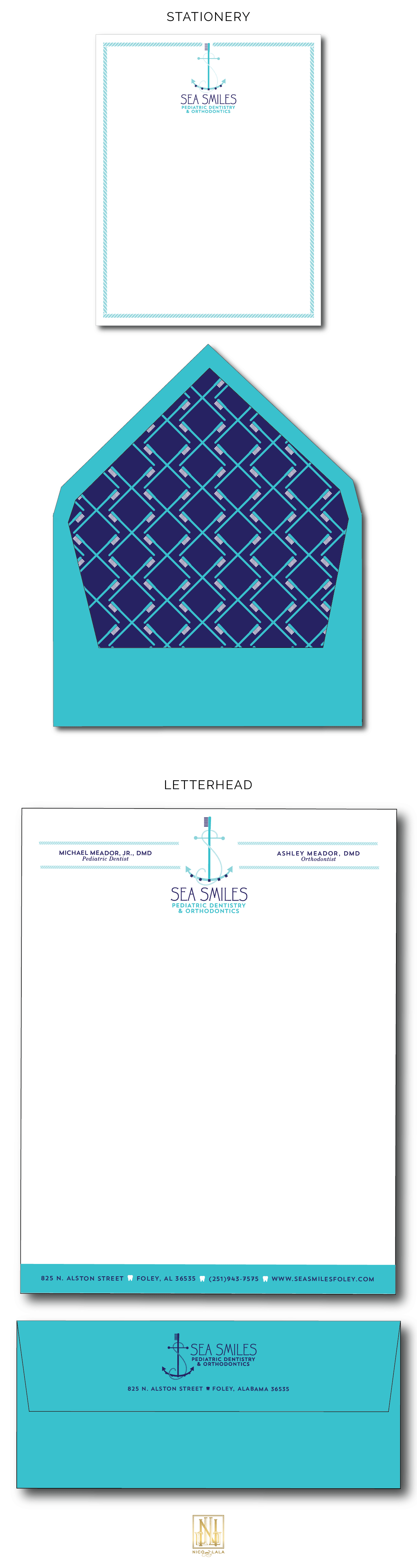 Seasmiles Pediatric Dentistry & Orthodontics | Nico and Lala