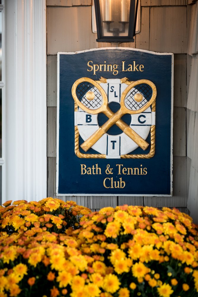 spring-lake-bath-and-tennis-club-wedding | Nico and Lala