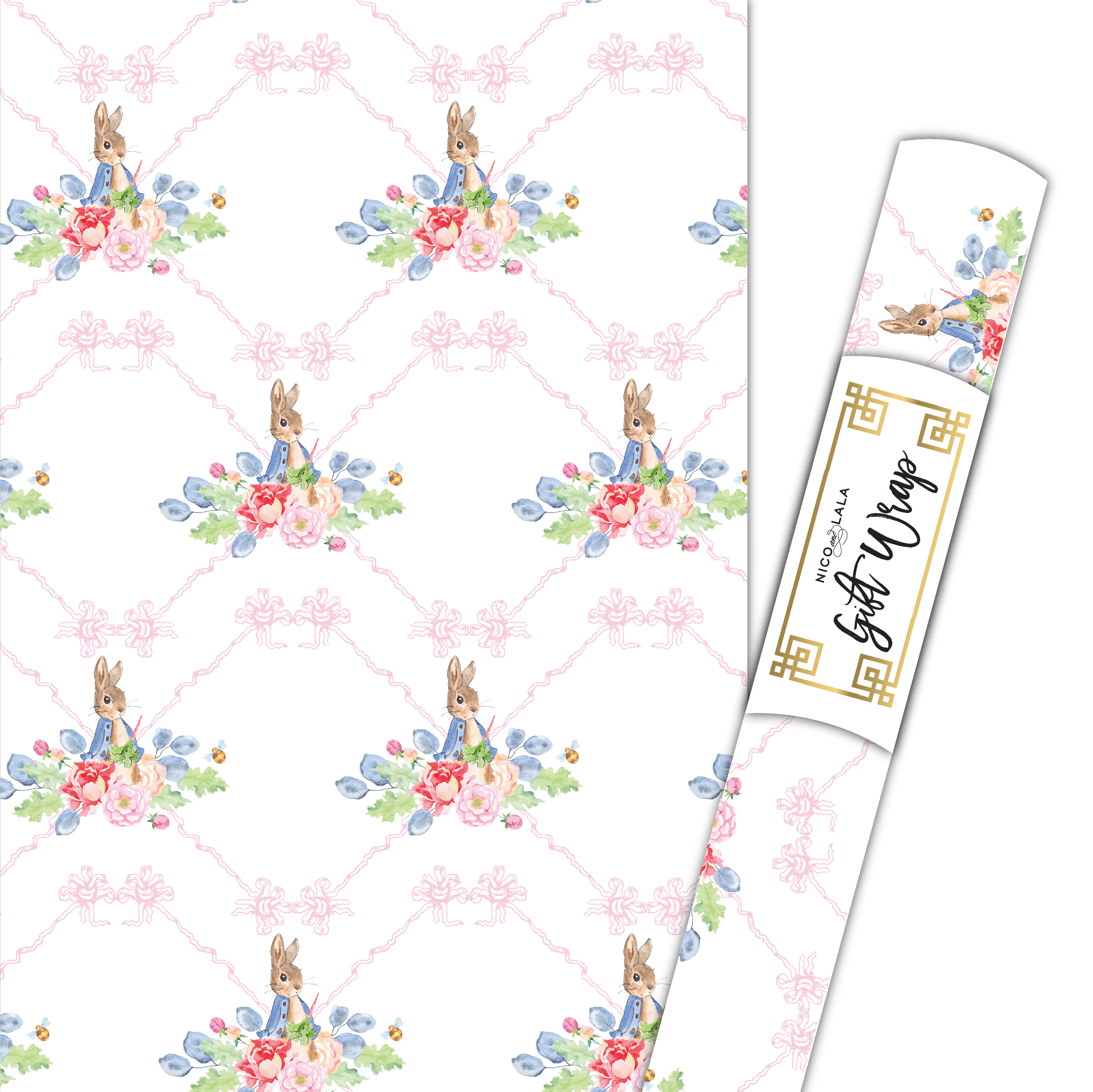 Gift Wrap ⋆ Nico and Lala