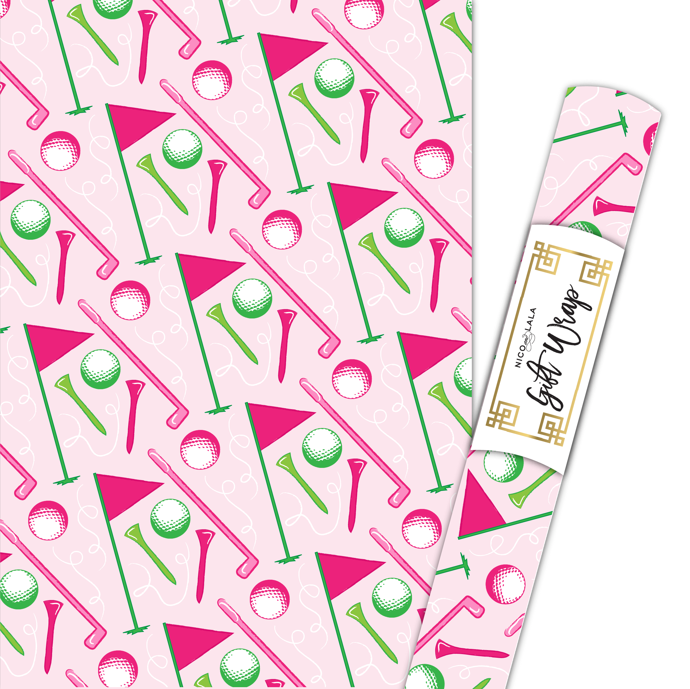 Gift Wrap ⋆ Nico and Lala