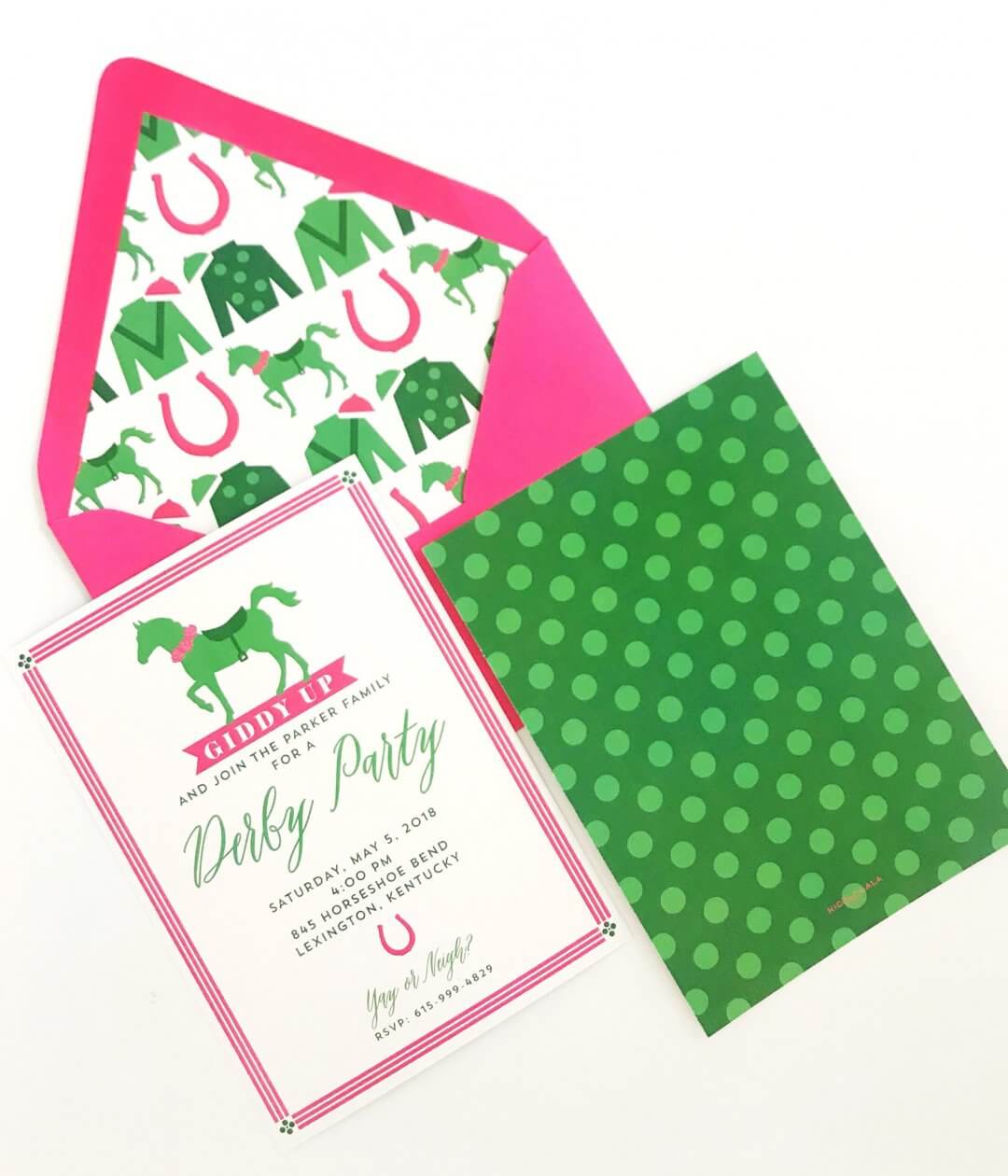 Cinco de Derby Party Ideas | Nico and Lala