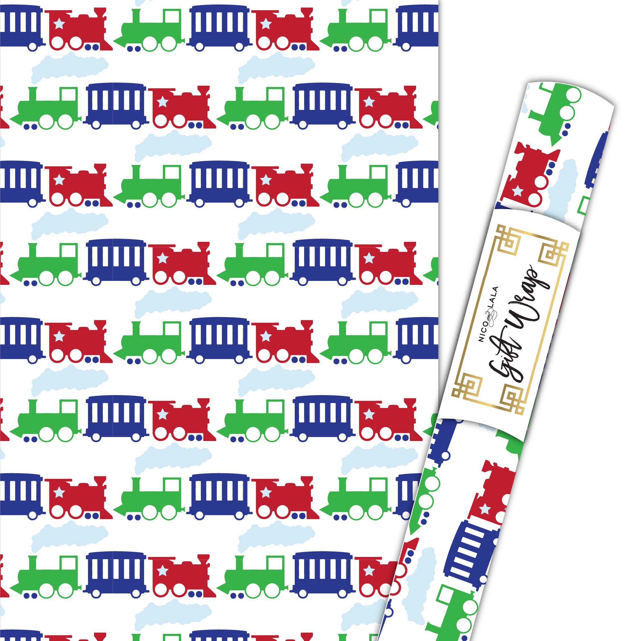 Gift Wrap ⋆ Nico and Lala