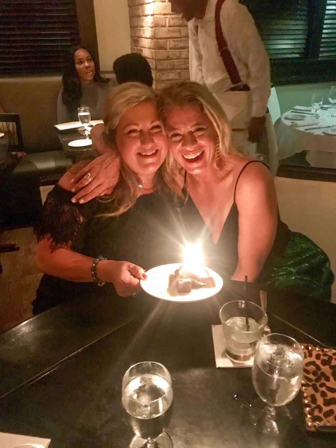 Golden Girls Miami 40th Birthday | Nico and Lala