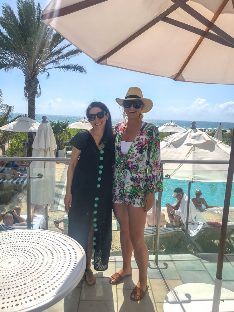 Golden Girls Miami 40th Birthday | Nico and Lala