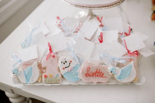 Girly Mother Goose Birthday | Nico and Lala